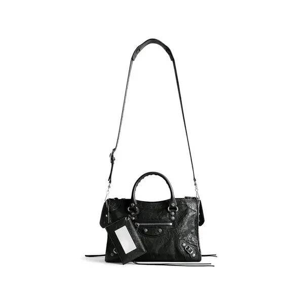 Balenciaga Tote Bags - Black