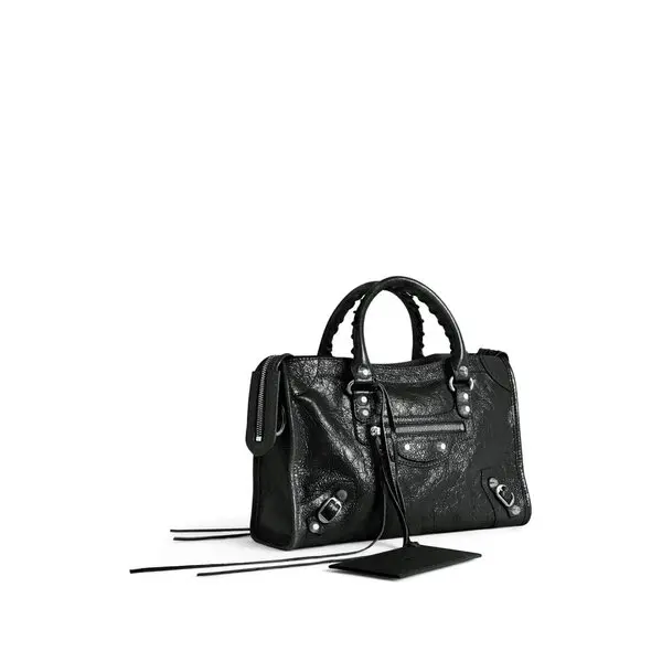 Balenciaga Tote Bags - Black