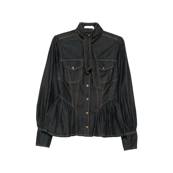 Zimmermann Tops Shirts