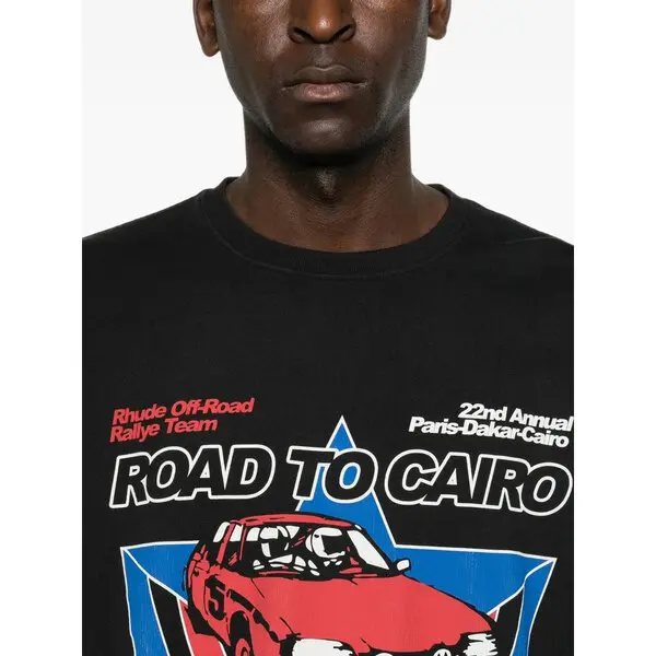 Rhude T-shirts & Vests T-shirts