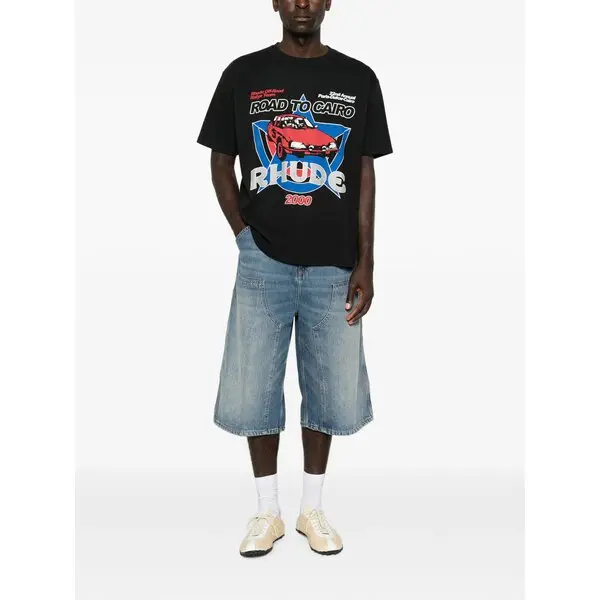 Rhude T-shirts & Vests T-shirts