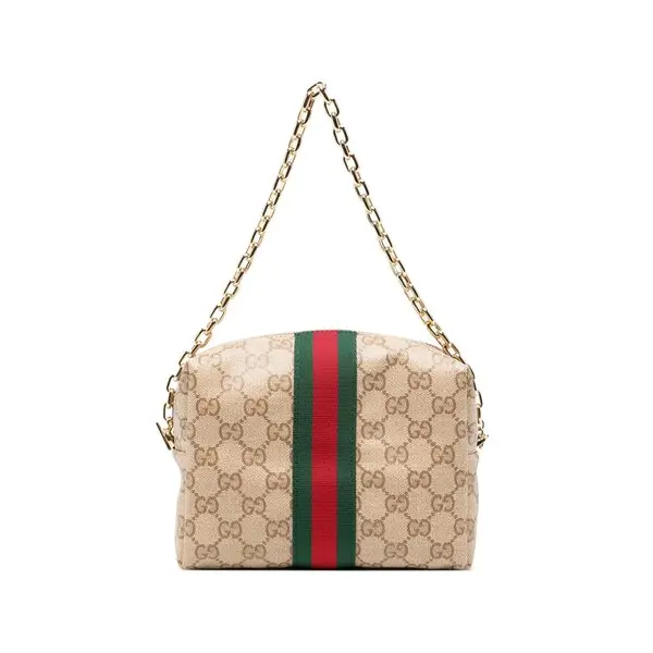 Gucci Neutrals Clutch Bags
