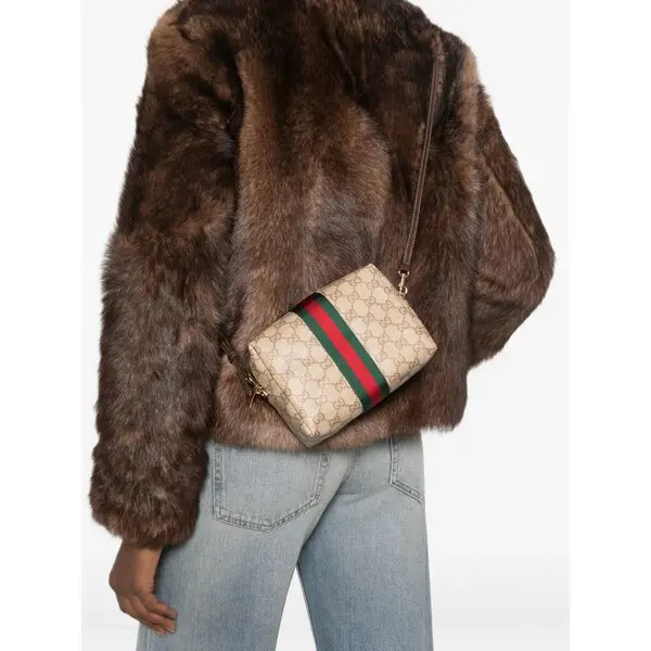 Gucci Neutrals Clutch Bags