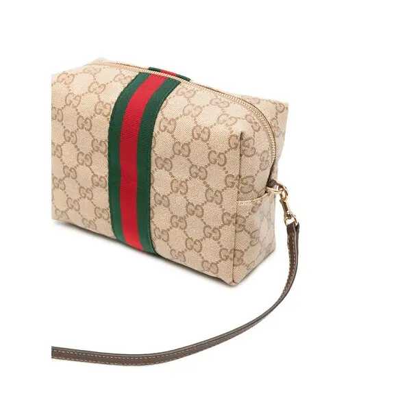 Gucci Neutrals Clutch Bags