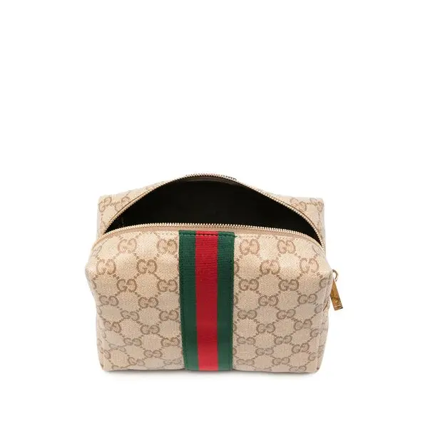 Gucci Neutrals Clutch Bags