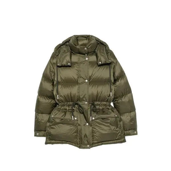 Moncler Jackets Puffer Jackets - Green