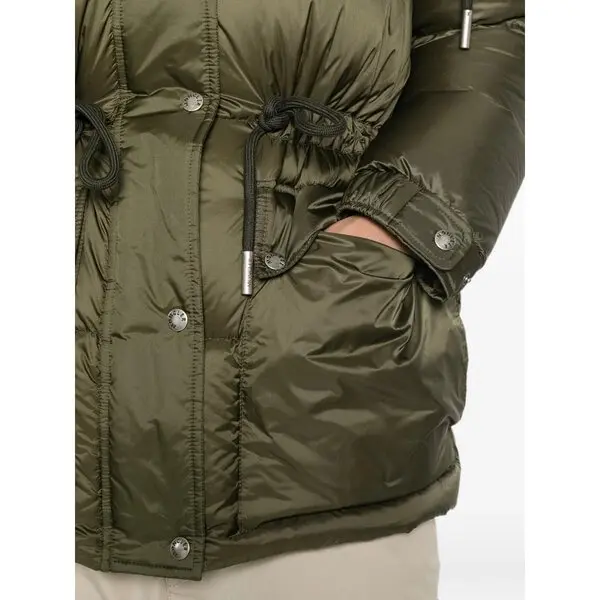 Moncler Jackets Puffer Jackets - Green