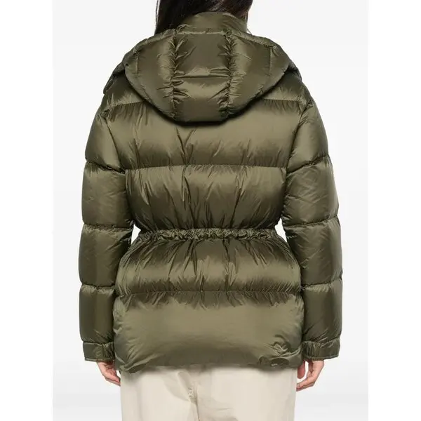 Moncler Jackets Puffer Jackets - Green