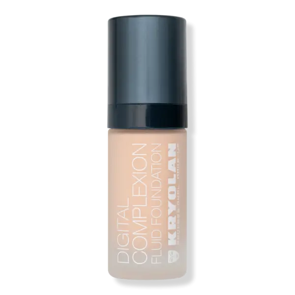 KRYOLAN PROFESSIONAL MAKEUP Digital Complexion Fluid Foundation - P 04