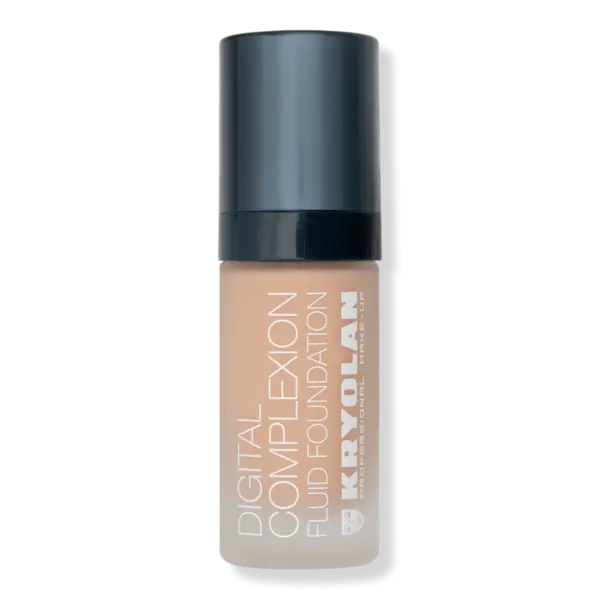 KRYOLAN PROFESSIONAL MAKEUP Digital Complexion Fluid Foundation