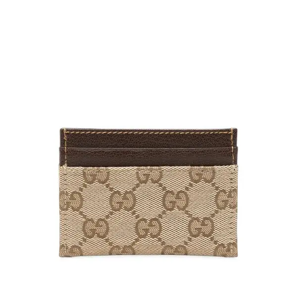 Gucci Neutrals Wallets & Purses