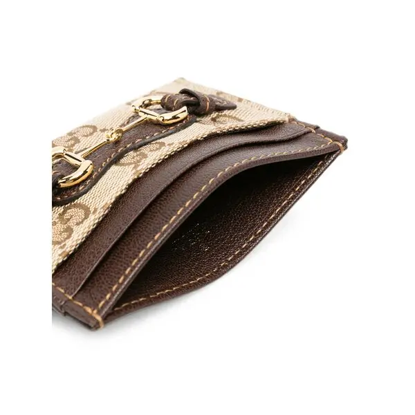 Gucci Neutrals Wallets & Purses