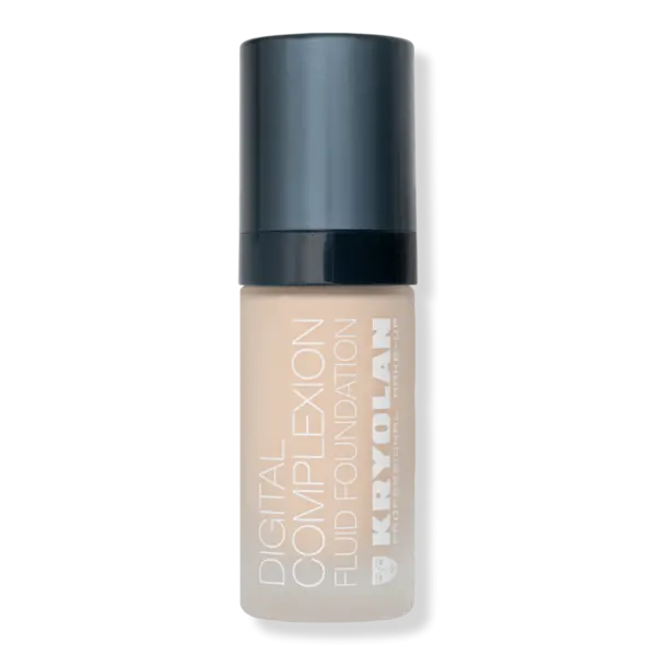 KRYOLAN PROFESSIONAL MAKEUP Digital Complexion Fluid Foundation - O 12