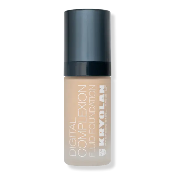 KRYOLAN PROFESSIONAL MAKEUP Digital Complexion Fluid Foundation - O 14