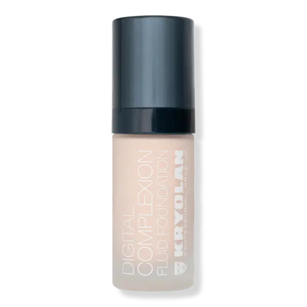 KRYOLAN PROFESSIONAL MAKEUP Digital Complexion Fluid Foundation - P 02