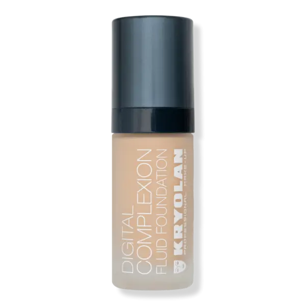 KRYOLAN PROFESSIONAL MAKEUP Digital Complexion Fluid Foundation - O 15