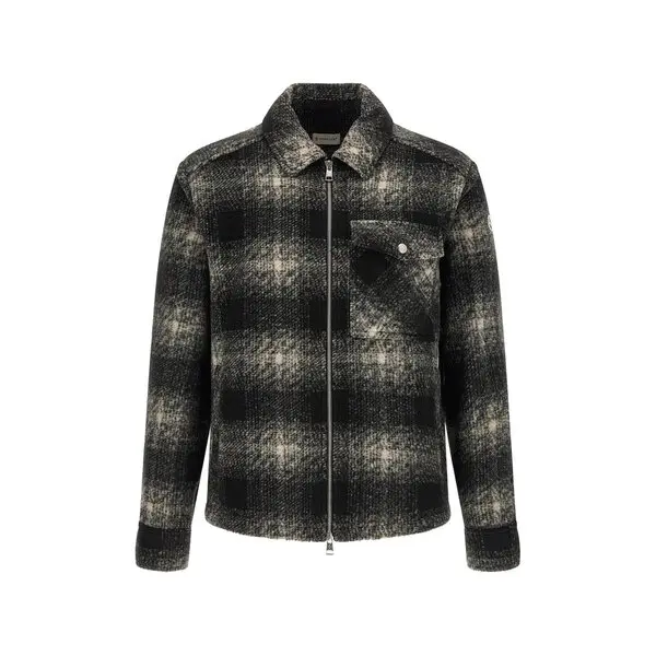 Moncler Shirts Shirt Jackets