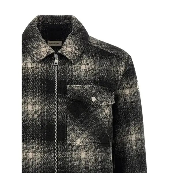Moncler Shirts Shirt Jackets