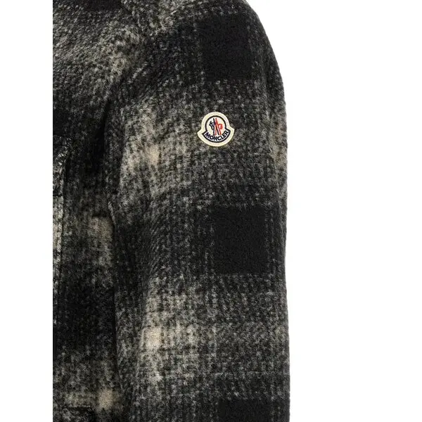 Moncler Shirts Shirt Jackets