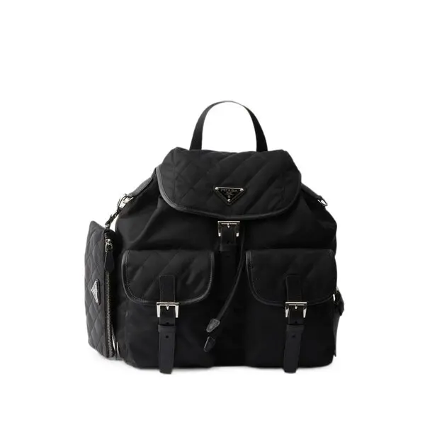 Prada Backpacks - Black