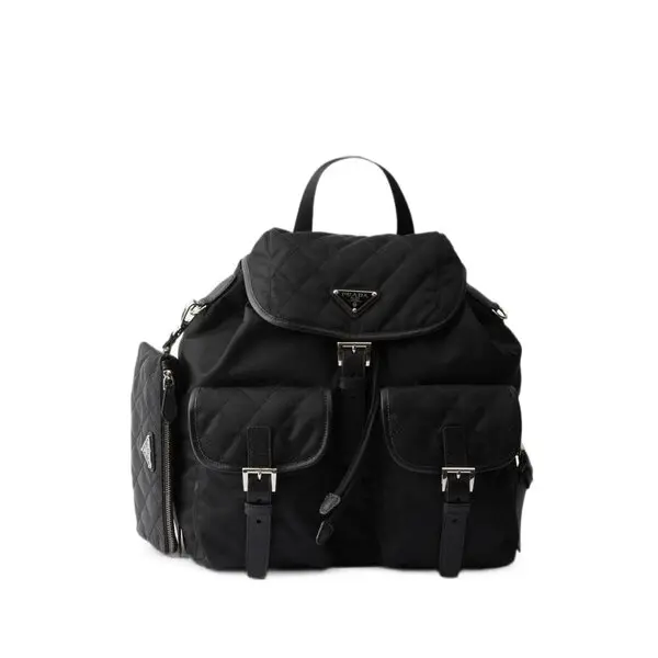 Prada Backpacks - Black