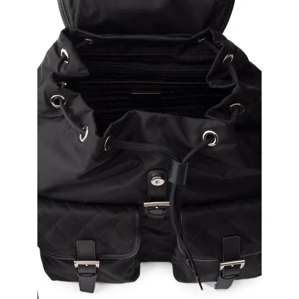 Prada Backpacks - Black