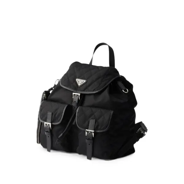Prada Backpacks - Black