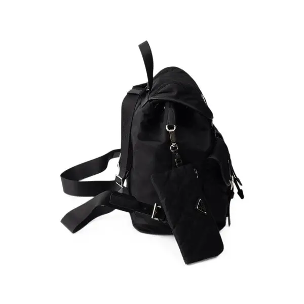 Prada Backpacks - Black