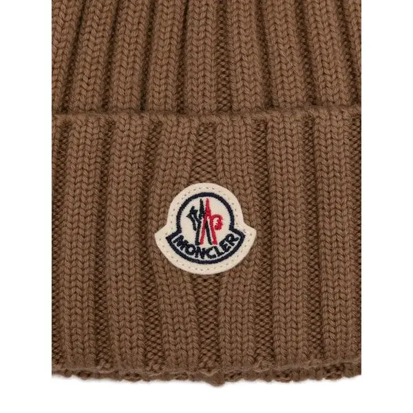 Moncler Hats - Brown