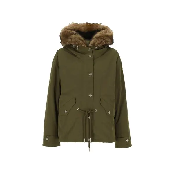Moncler Coats Parka Coats
