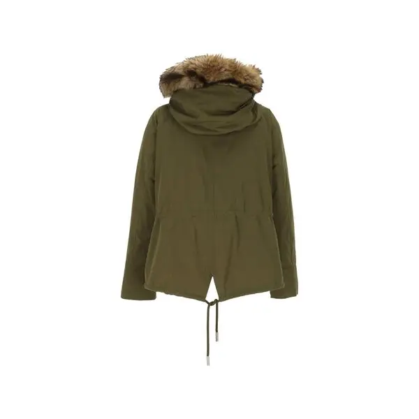 Moncler Coats Parka Coats