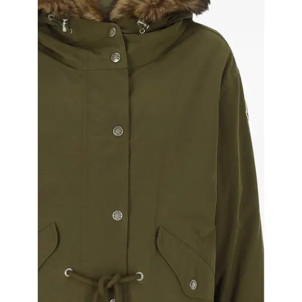 Moncler Coats Parka Coats