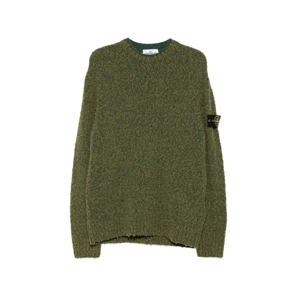 Stone Island Sweaters & Knitwear Jumpers - Green