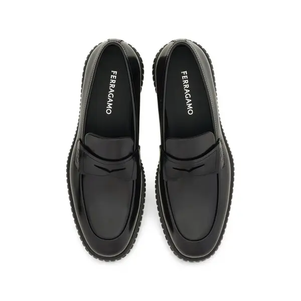 FERRAGAMO Loafers