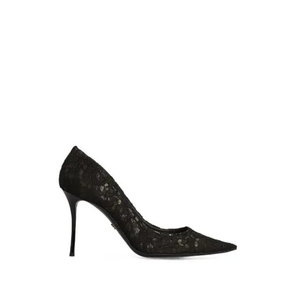 Dolce & Gabbana Shoes - Black