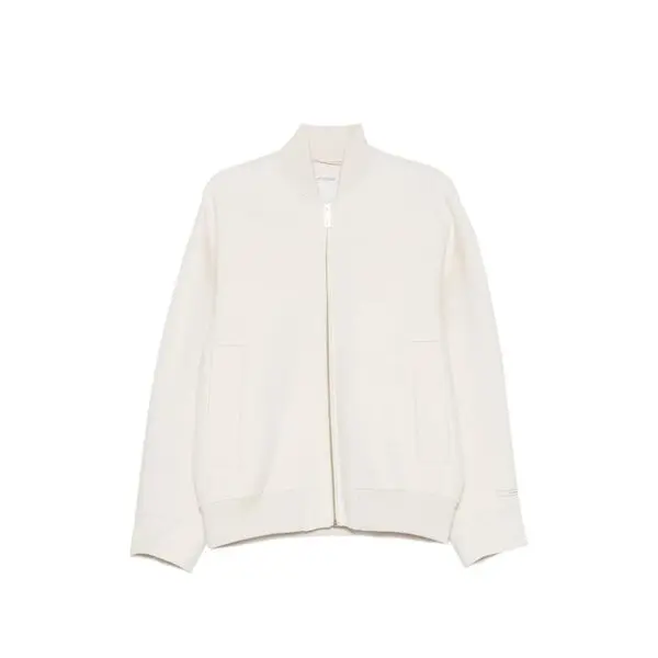 Sportmax Neutrals Jackets Bomber Jackets - Cream