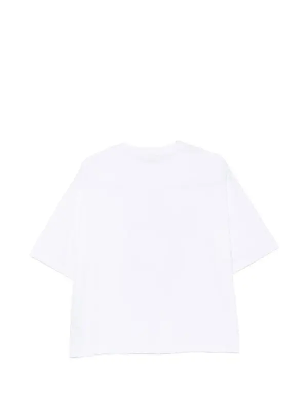 Paul Smith Printed Cotton T-shirt