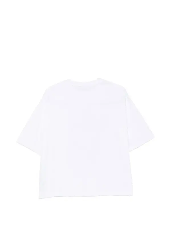 Paul Smith Printed Cotton T-shirt - Multicolor