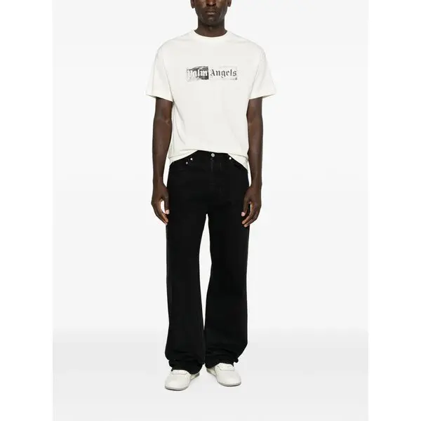 Palm Angels T-shirts & Vests T-shirts