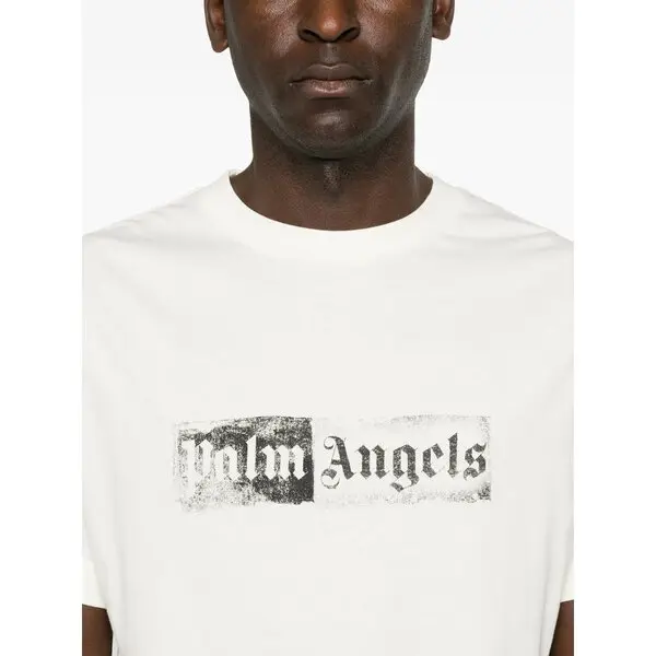 Palm Angels T-shirts & Vests T-shirts