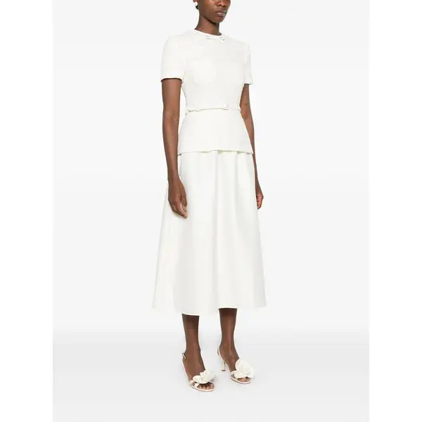 SELF-PORTRAIT Neutrals Dresses Day Dresses
