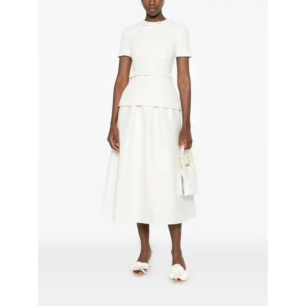 SELF-PORTRAIT Neutrals Dresses Day Dresses