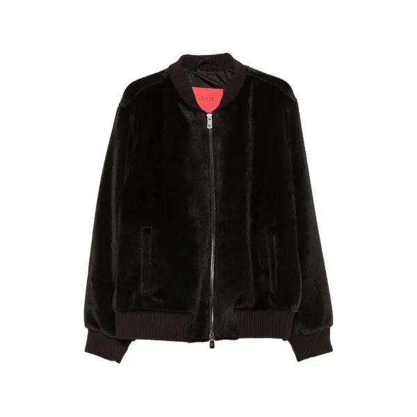 Isaia Jackets Bomber Jackets