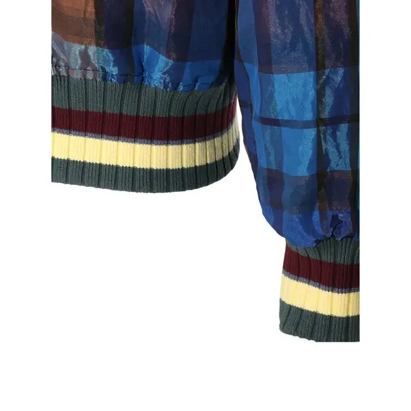 VIVIENNE WESTWOOD Jackets Bomber Jackets - Blue