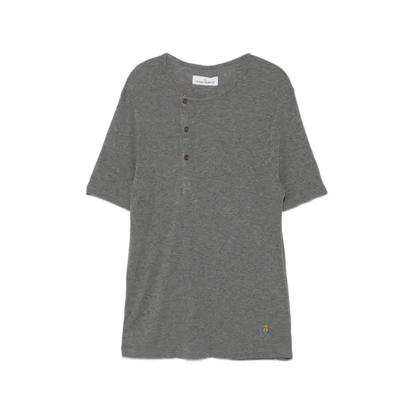 VIVIENNE WESTWOOD Grey Sweaters & Knitwear Jumpers - Gray