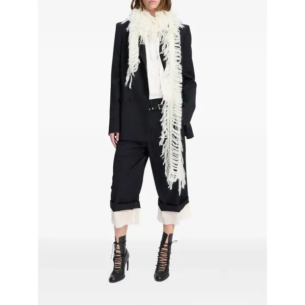 ANN DEMEULEMEESTER Scarves