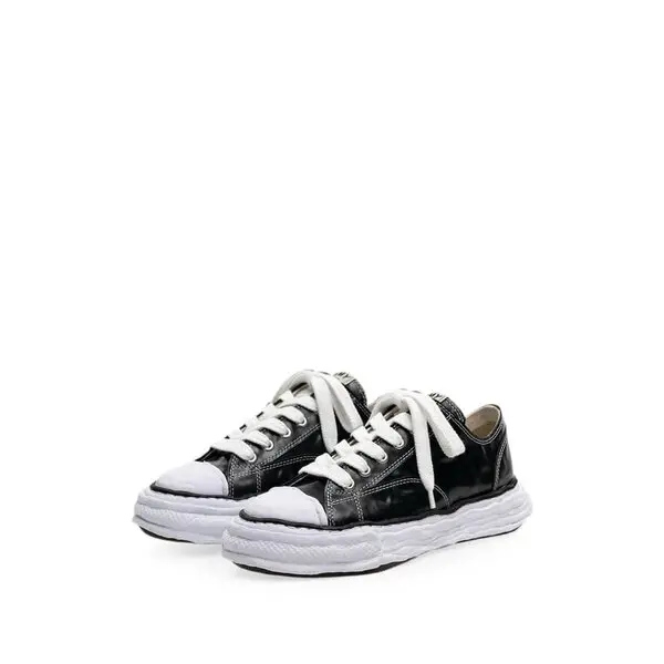 Mihara Yasuhiro Trainers Low-tops - Black
