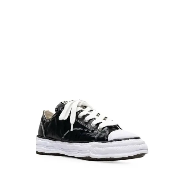 Mihara Yasuhiro Trainers Low-tops - Black