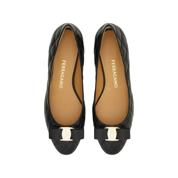 FERRAGAMO Ballet Flats