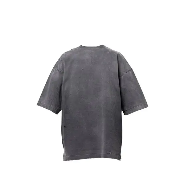 Mihara Yasuhiro Grey T-shirts & Vests T-shirts